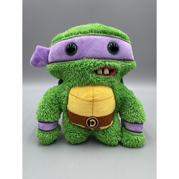 Spin Master | Toys | Teenage Ninja Turtles Donatello Fuggler Funny Ugly ...
